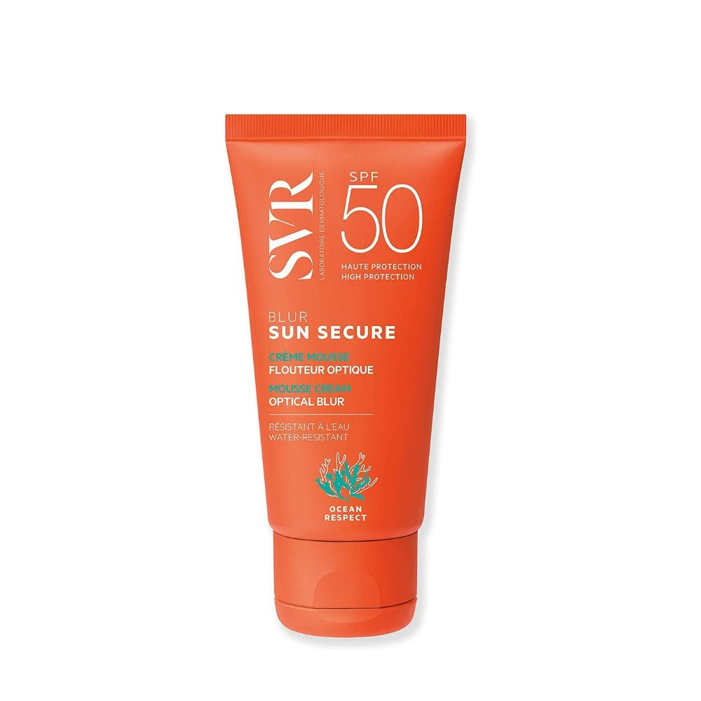 SVR Sun Secure Blur SPF50+ 50 ml – Kosmetics Portugal